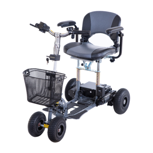 Mobility scooter and Power wheelchair manufacturer, factory